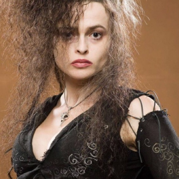 Jewelry | New Hp Bellatrix Lestrange Bird Skull Necklace | Poshmark